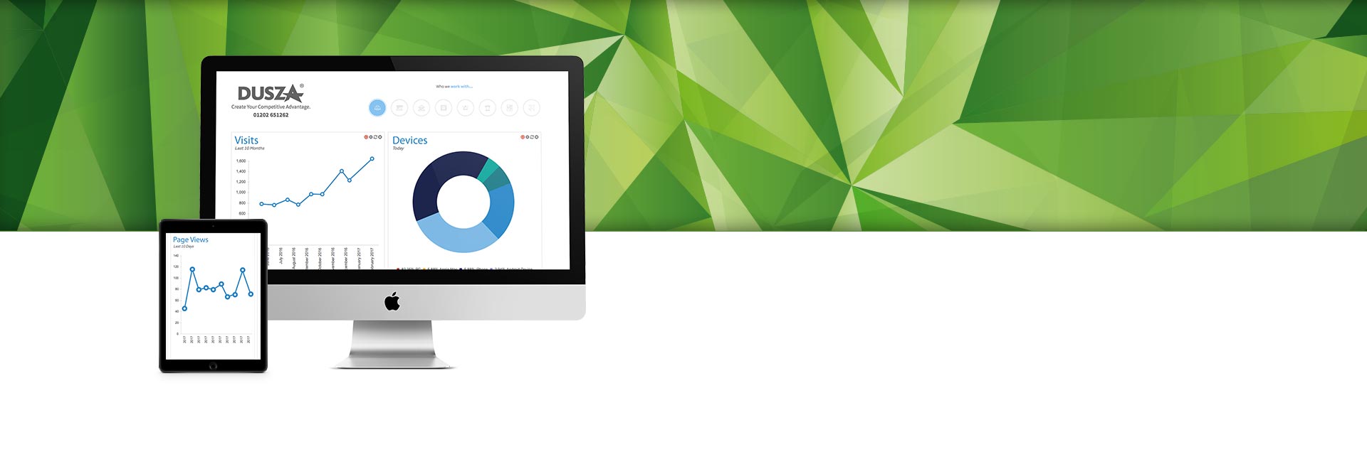 B2B Web Design, Lead Generation & Bespoke Software